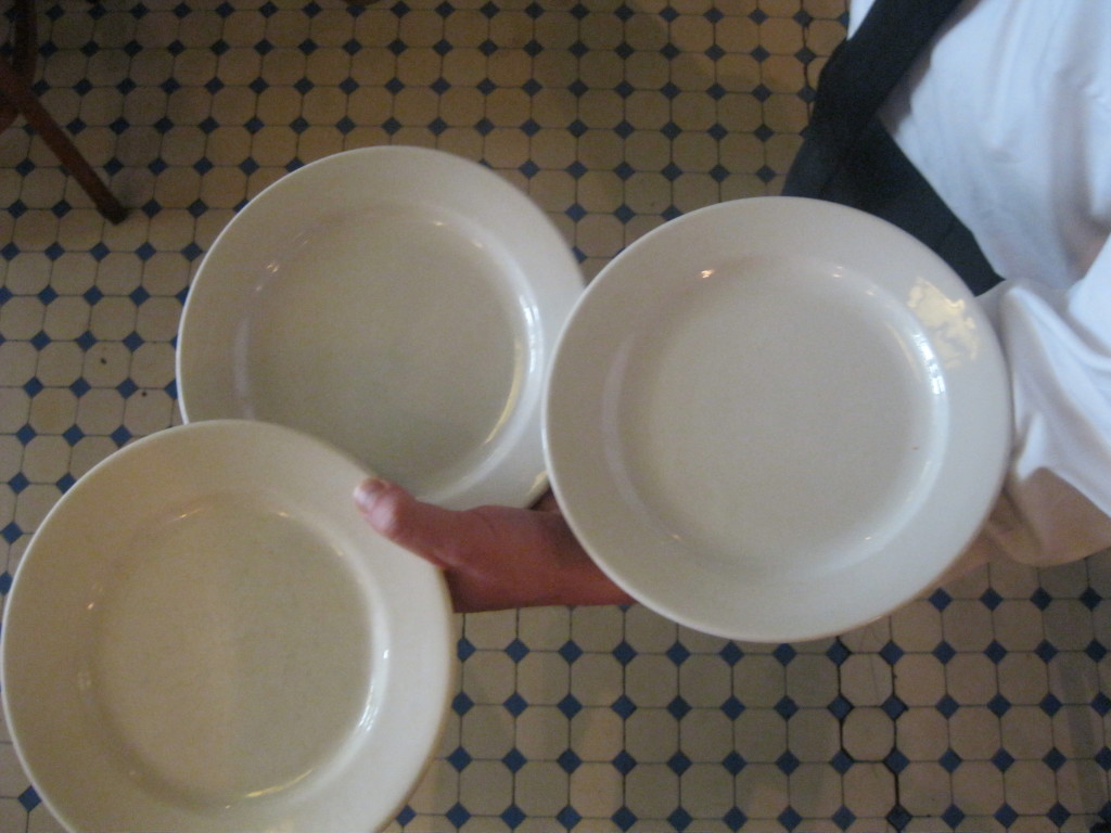 Server Tip: Plate Balancing